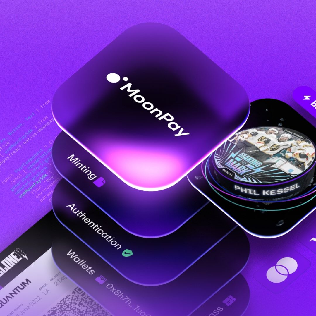 Introducing Web3 Tools - MoonPay